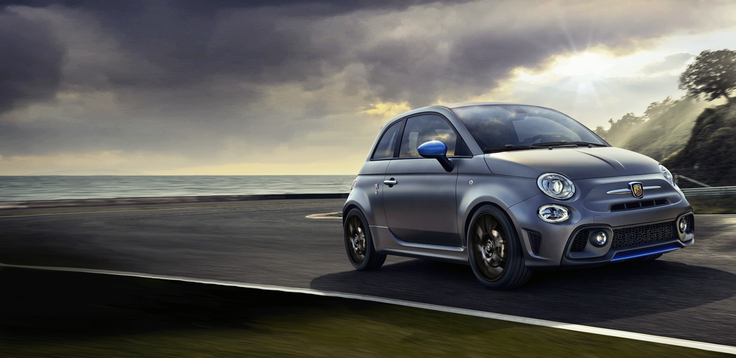 Abarth F595 - Formula Fun | Abarth France