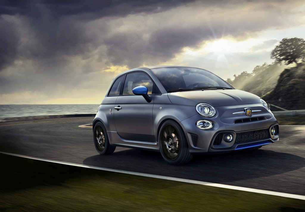 Abarth F595 - Formula Fun | Abarth France