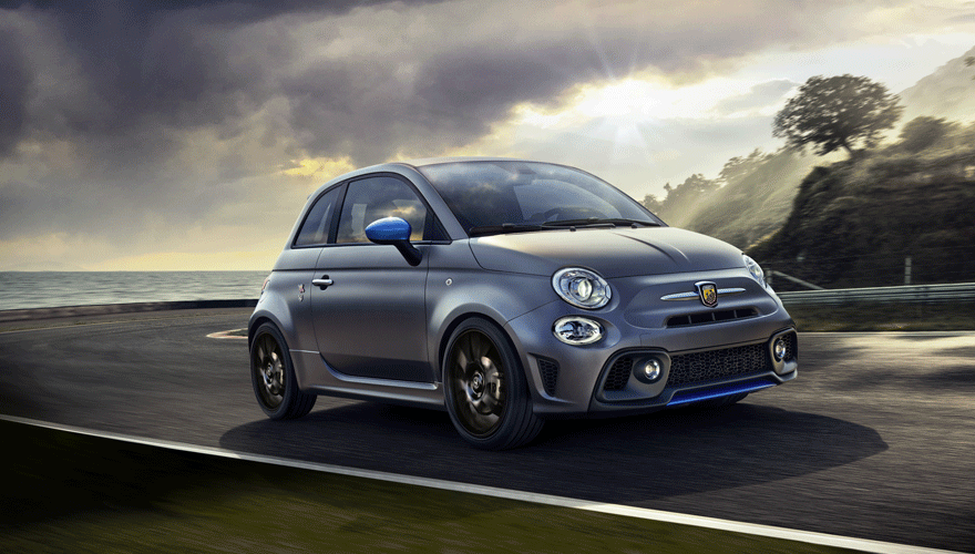 Abarth F595 - Formula Fun | Abarth France