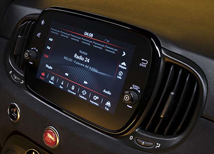 Abarth 695 | Abarth Maroc